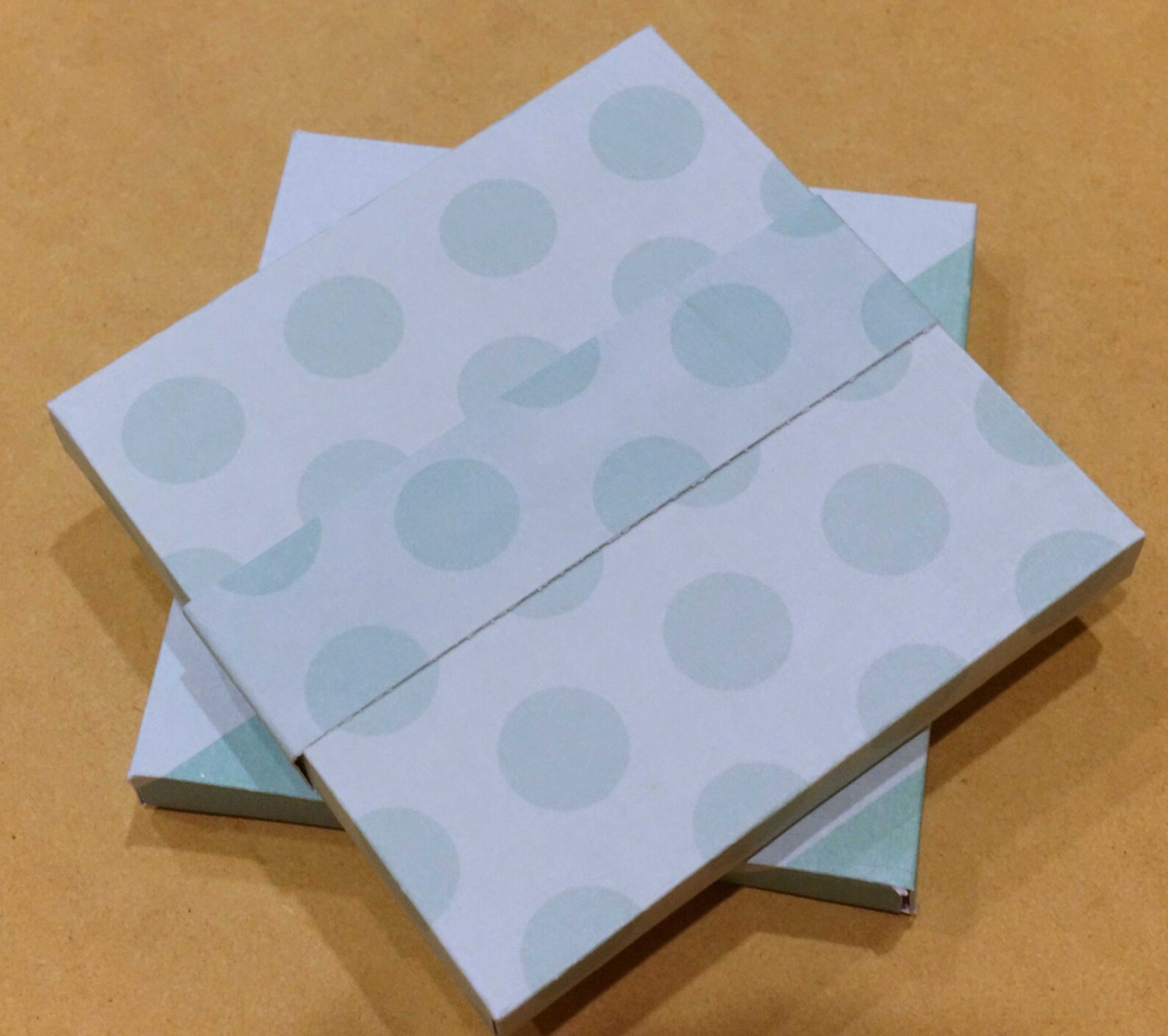 20 Blank Square Cards Natural White Round Corner 140lb Canson - Etsy