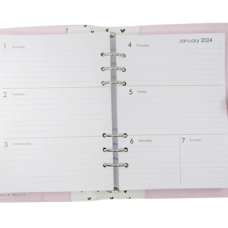 Planner Refill - Etsy