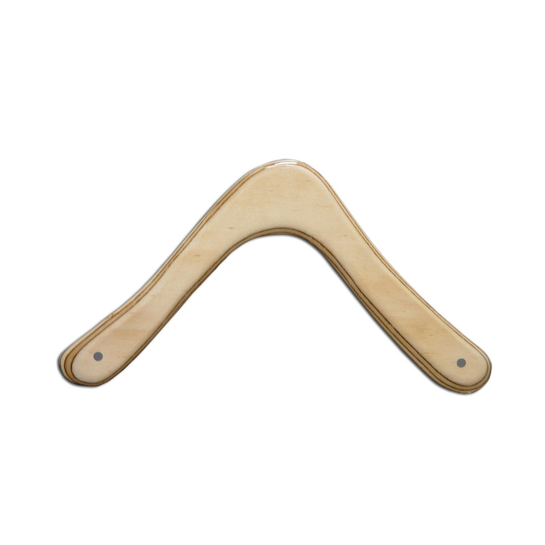 Rangemaster Natural Boomerang - Etsy