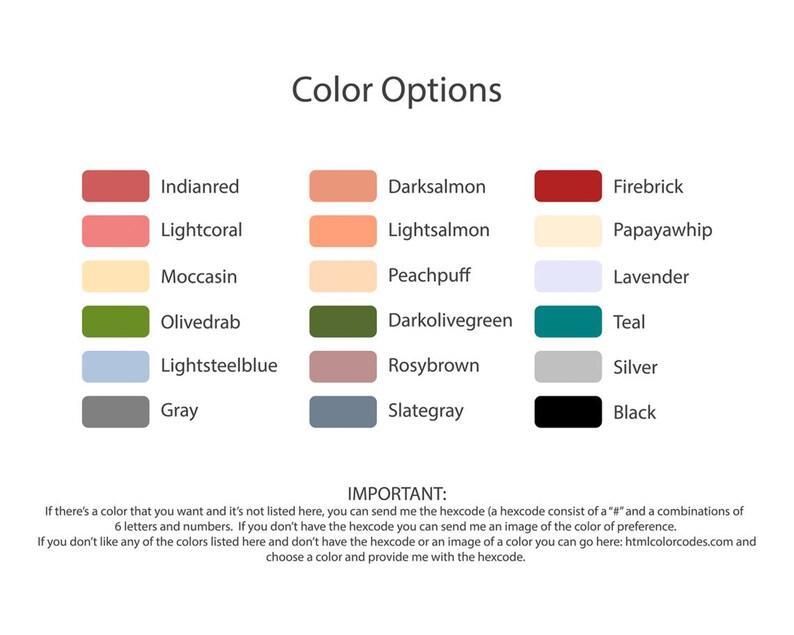 Icons Color Change Background or Icon Color Change Add On - Etsy