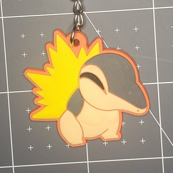 Cyndaquil - Etsy