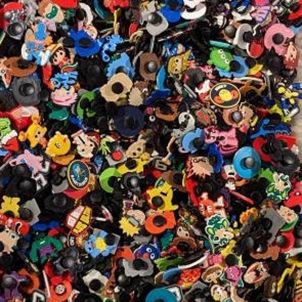 Croc Charms Set - Etsy