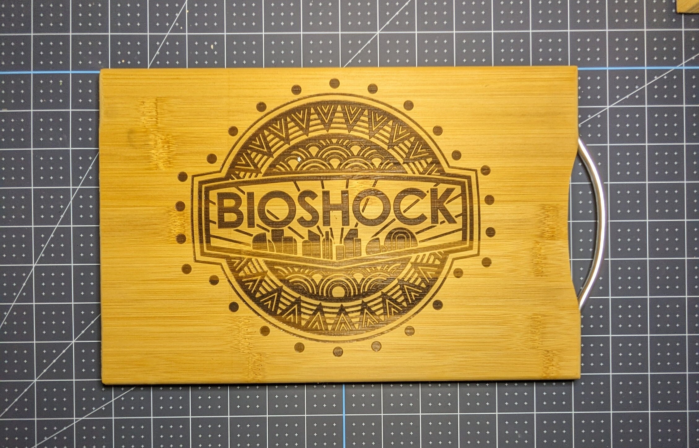 Bioshock Logo Vector