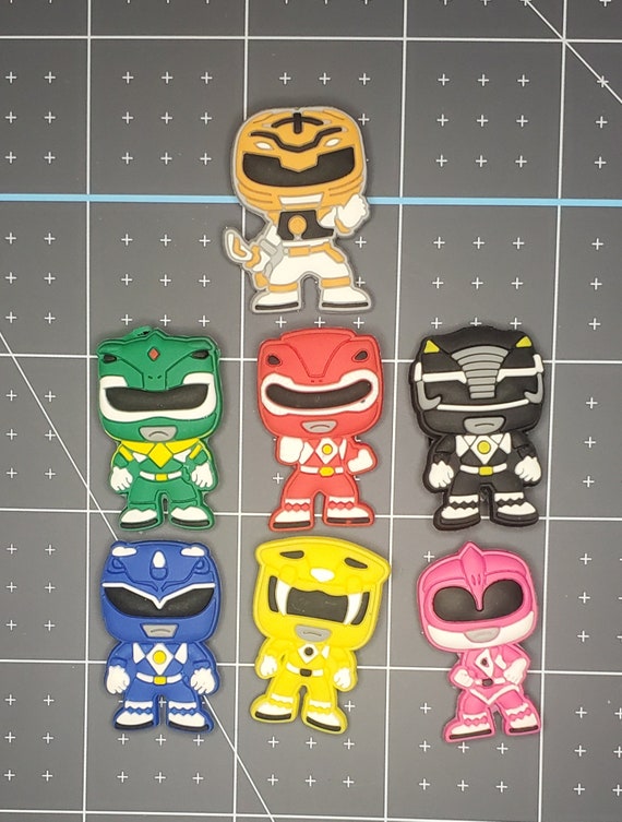Ranger Croc Charms - Etsy