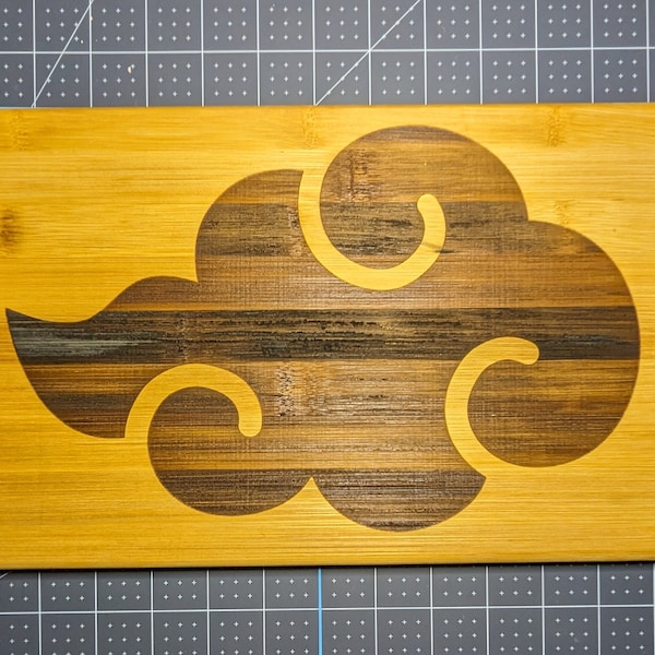 Anime Cutting Board - Etsy