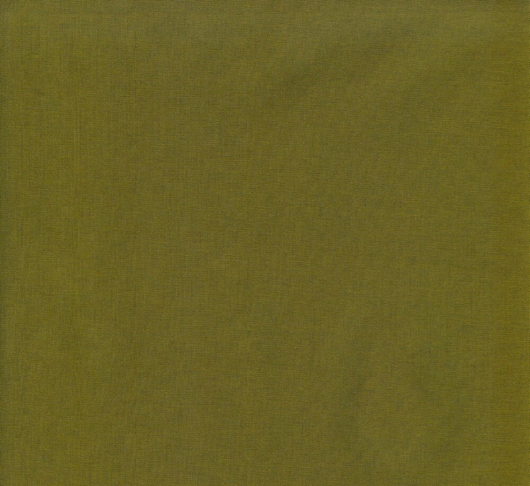 Moda Bella Solid Pickle 9900 308 by the Full Yard Continuous - Etsy