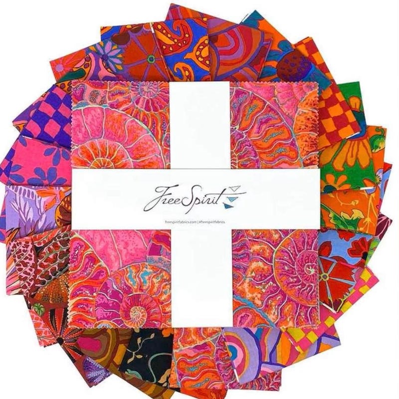 Kaffee Fassett Fabric - Etsy