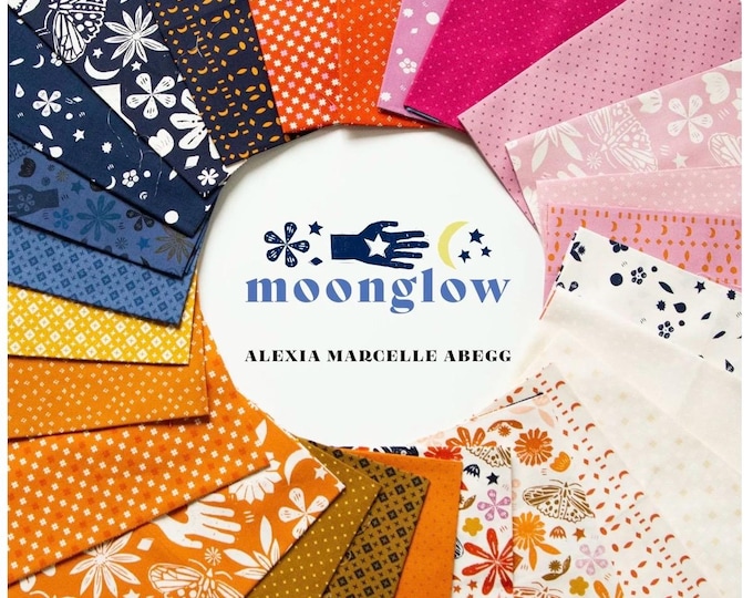 Moonglow-layer Cake-alexia Abegg-for Ruby Star Society-rare OOP - Etsy
