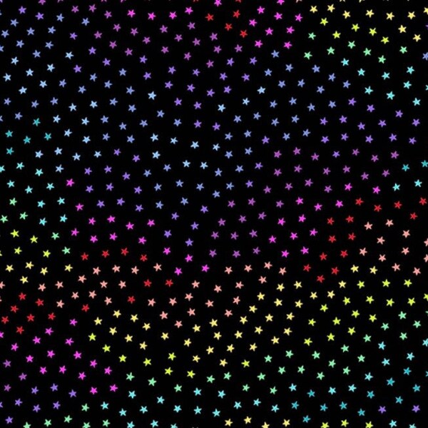 Bright Fabric - Etsy