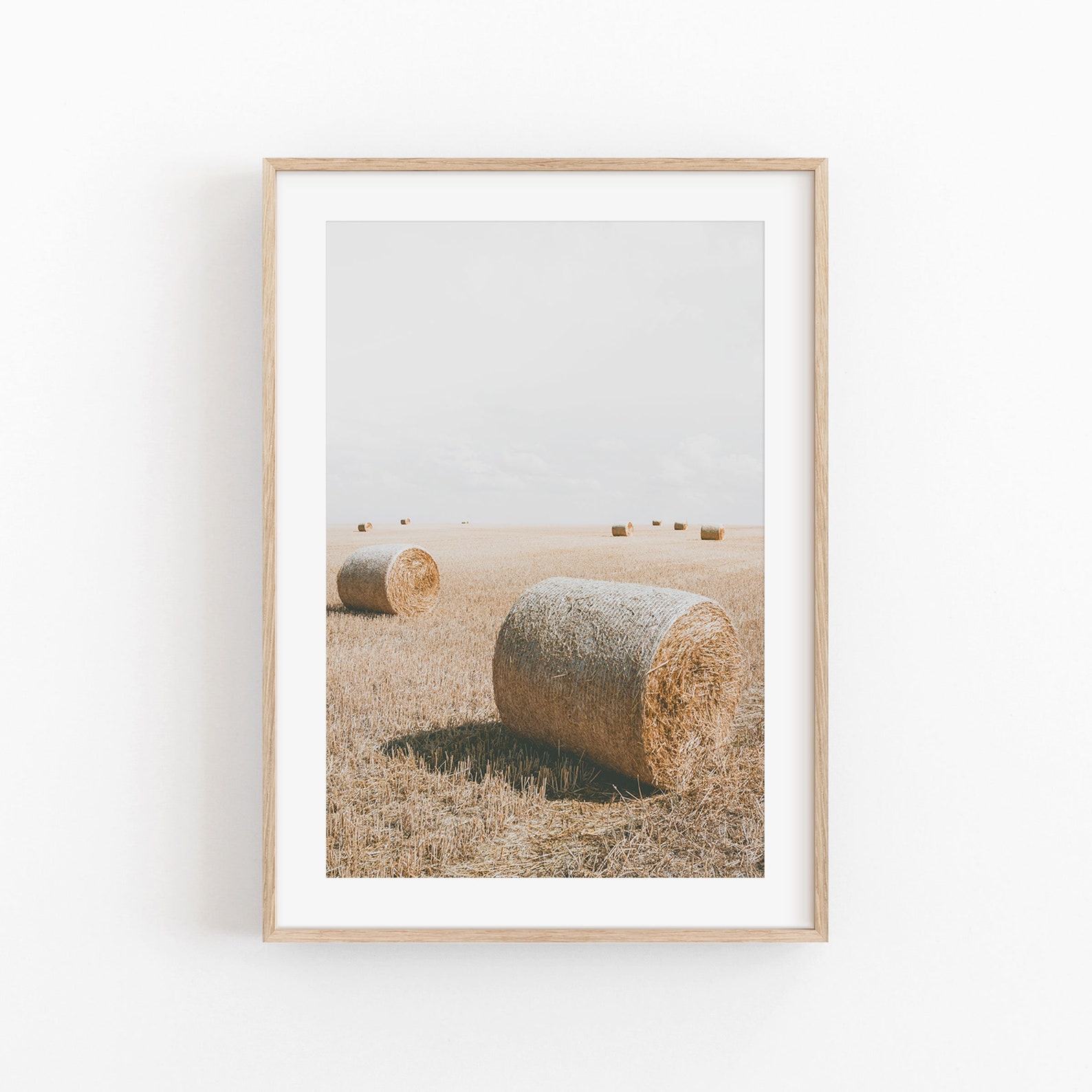 Farmhouse Print Set of 6 Nature Wall Decor Rustic Landscape - Etsy