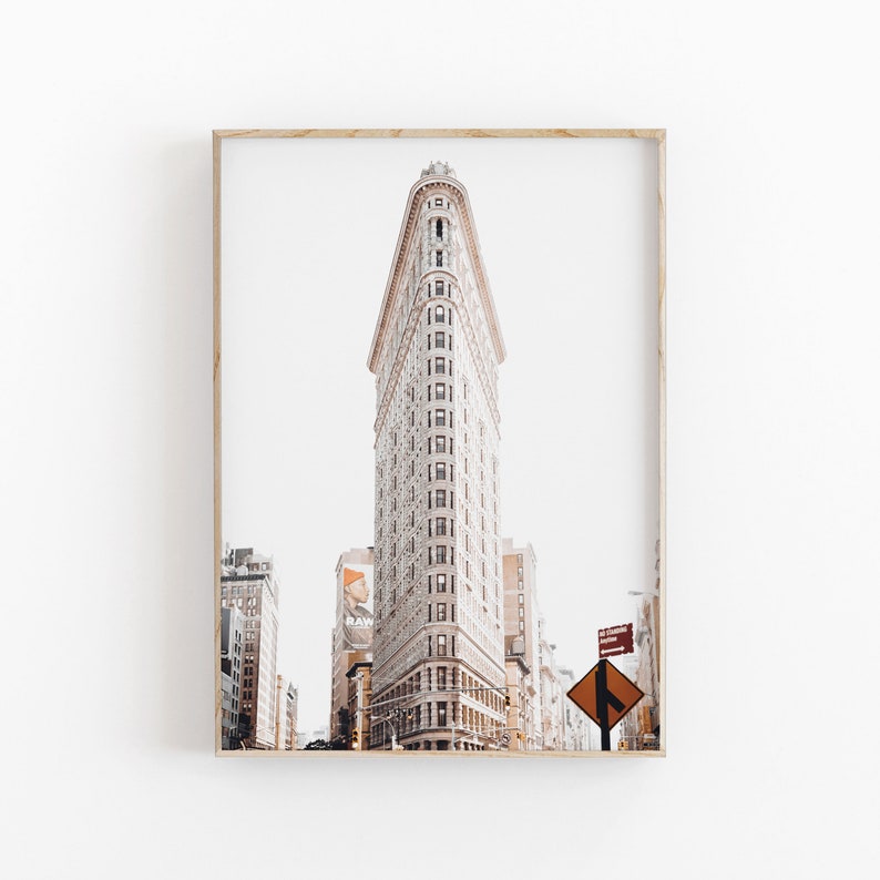 New York City Set of 6 New York Photo Print Central Park - Etsy