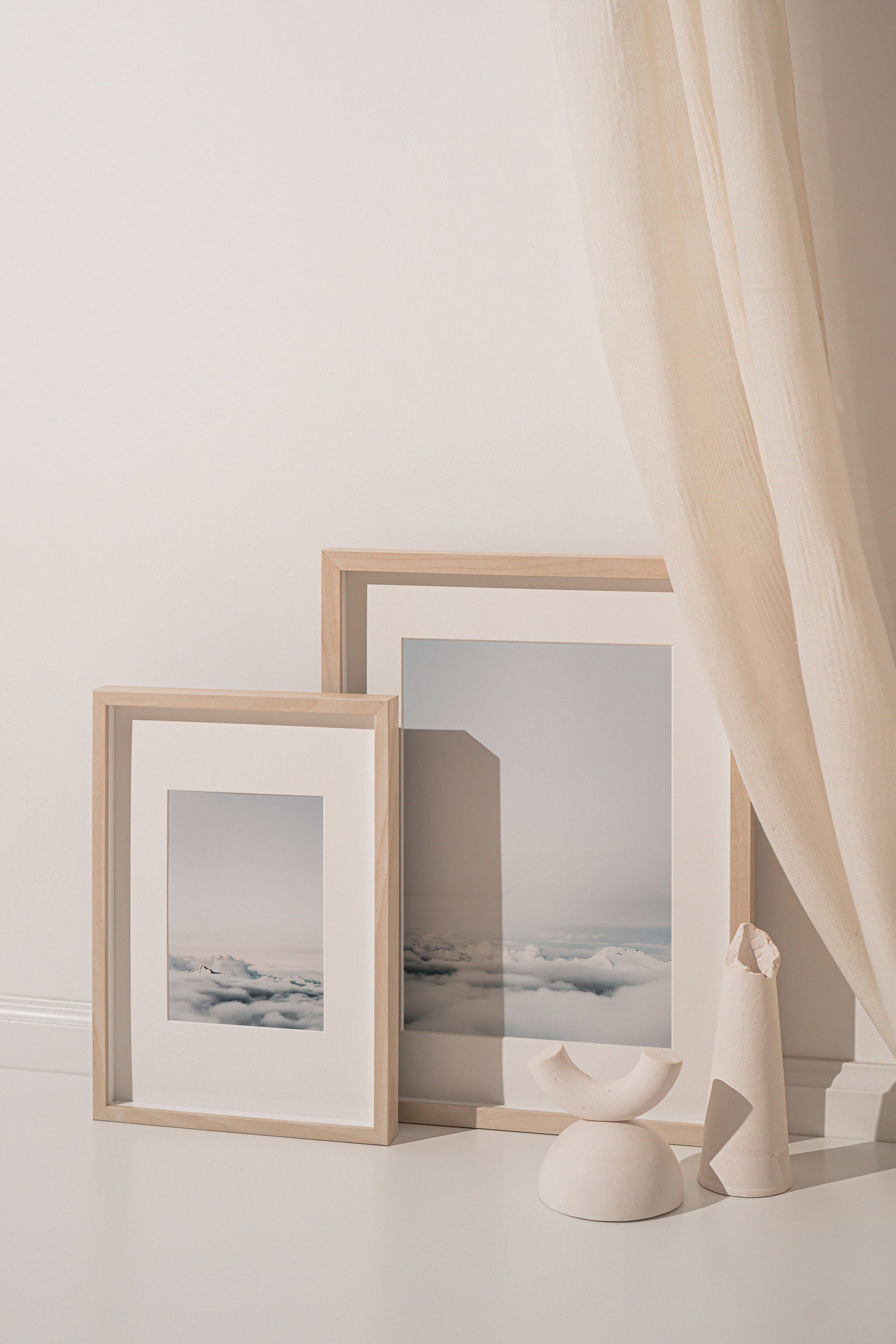 Sky Print Set of 2 Instant Art INSTANT DOWNLOAD Modern | Etsy