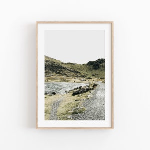 England Set of 6, Gallery Wall Print, England Nature, Travel Art Print ...