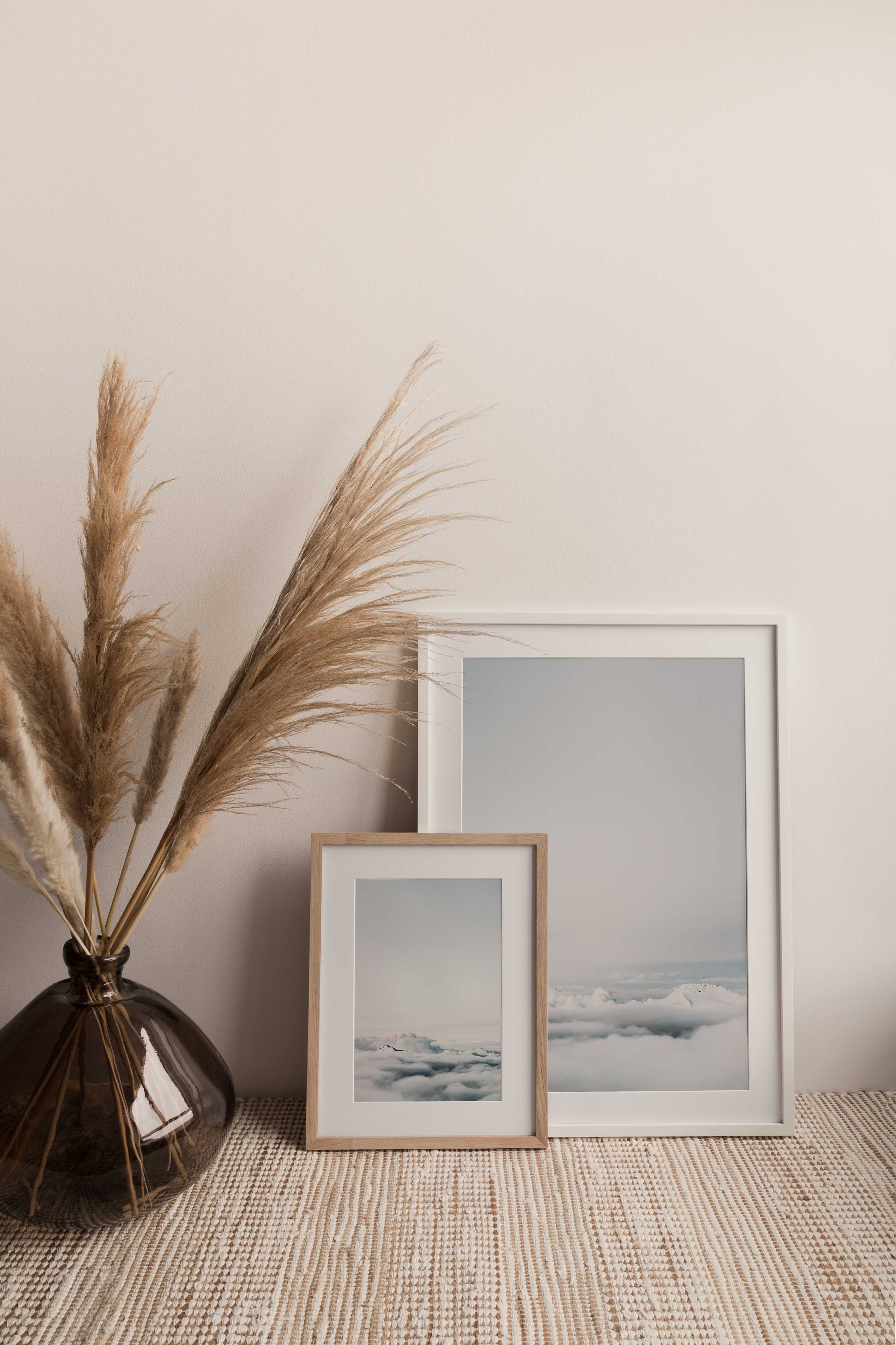 Sky Print Set of 2 Instant Art INSTANT DOWNLOAD Modern | Etsy