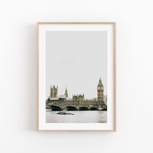 England Set of 6, Gallery Wall Print, England Nature, Travel Art Print ...