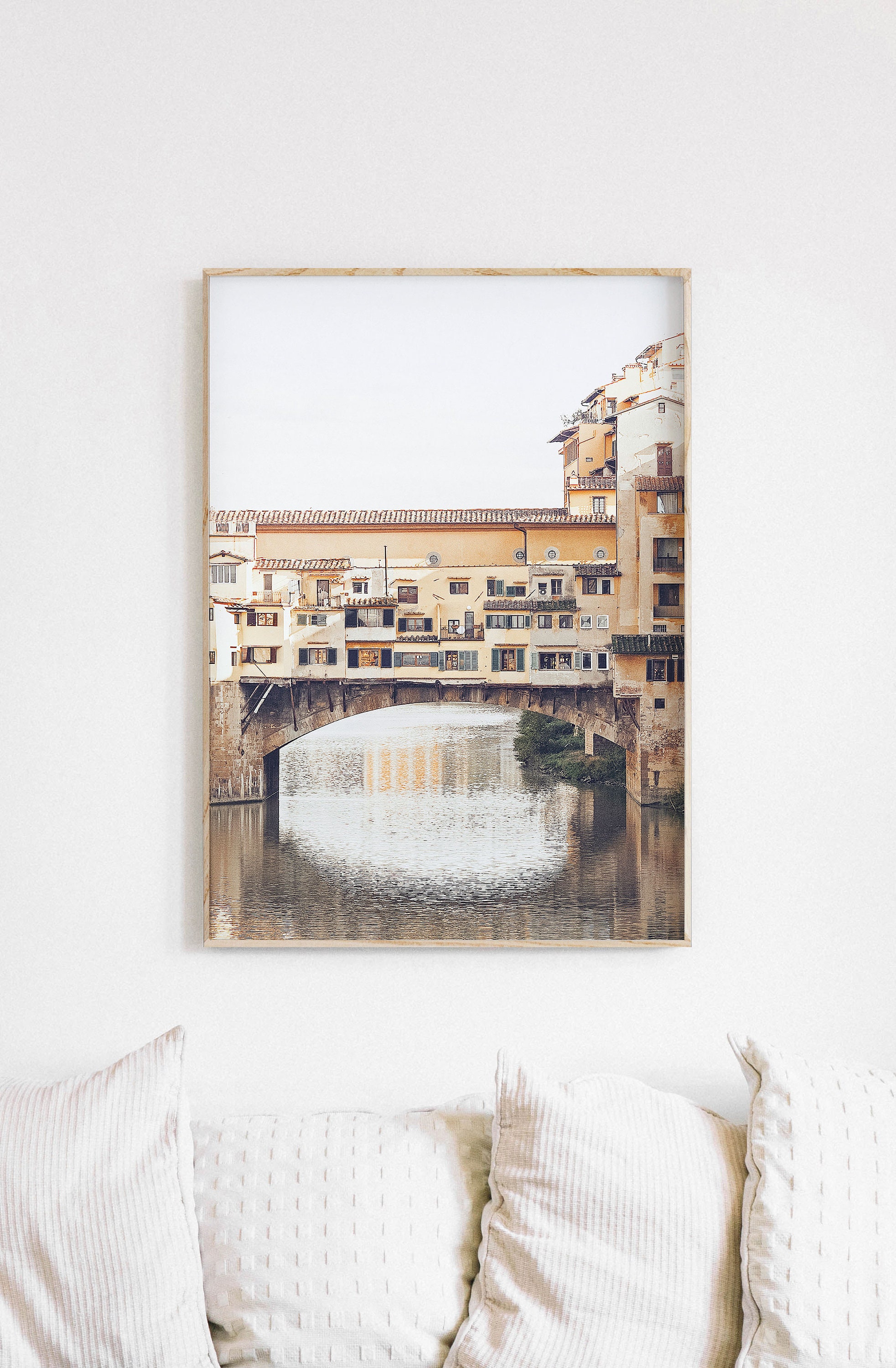Florence City Set of 3 Travel Art Print Italy Art Print | Etsy