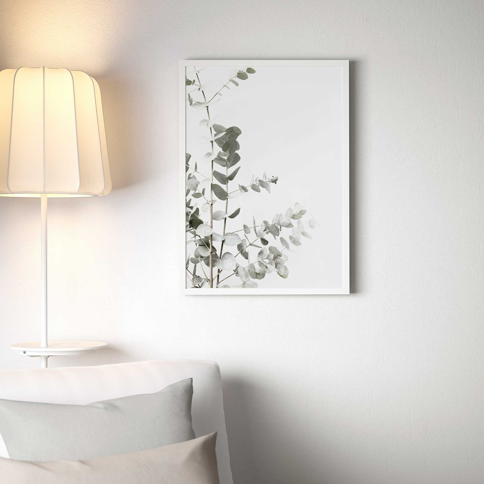 Eucalyptus Print Instant Art Eucalyptus Art Print Floral | Etsy