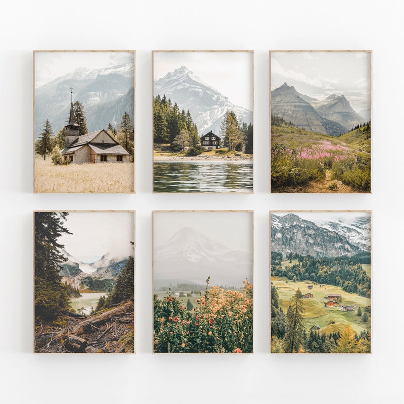 Nature Prints - Etsy