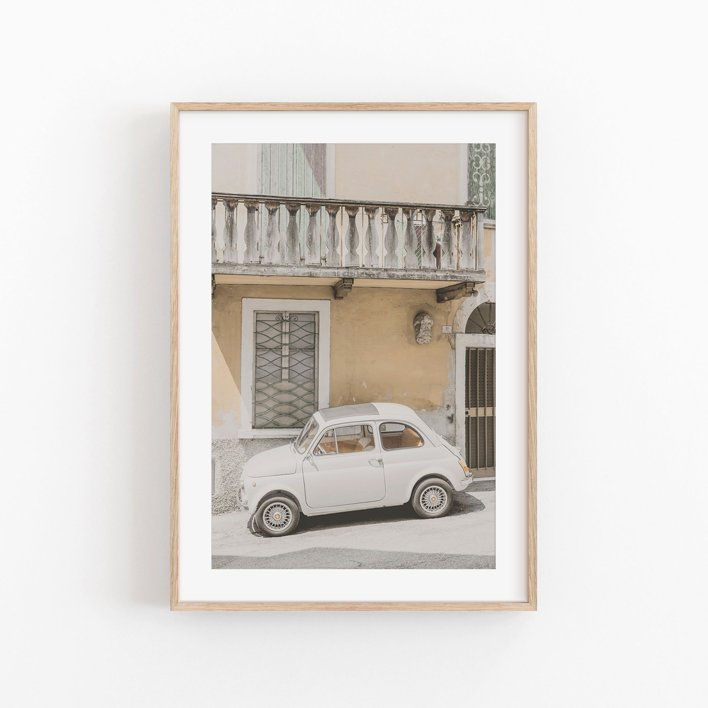 Gallery Wall Set of 6 Gallery Wall Italy Travel Wall Decor - Etsy