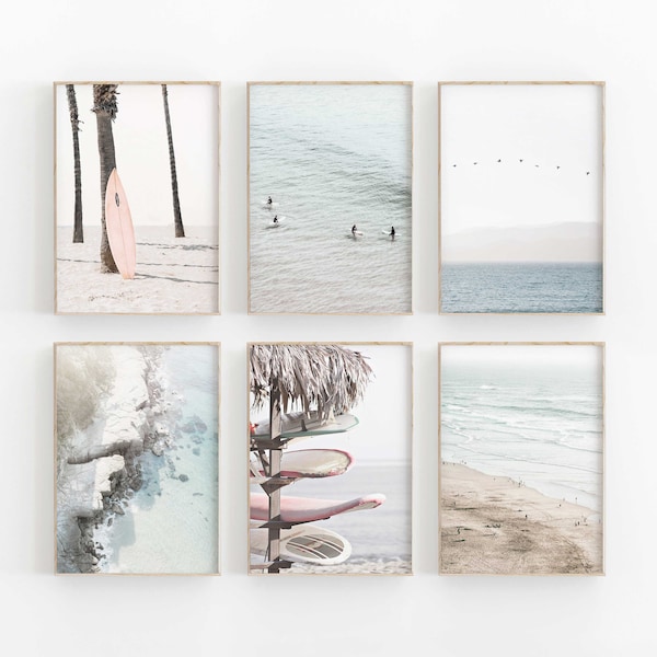Beach Wall Art - Etsy
