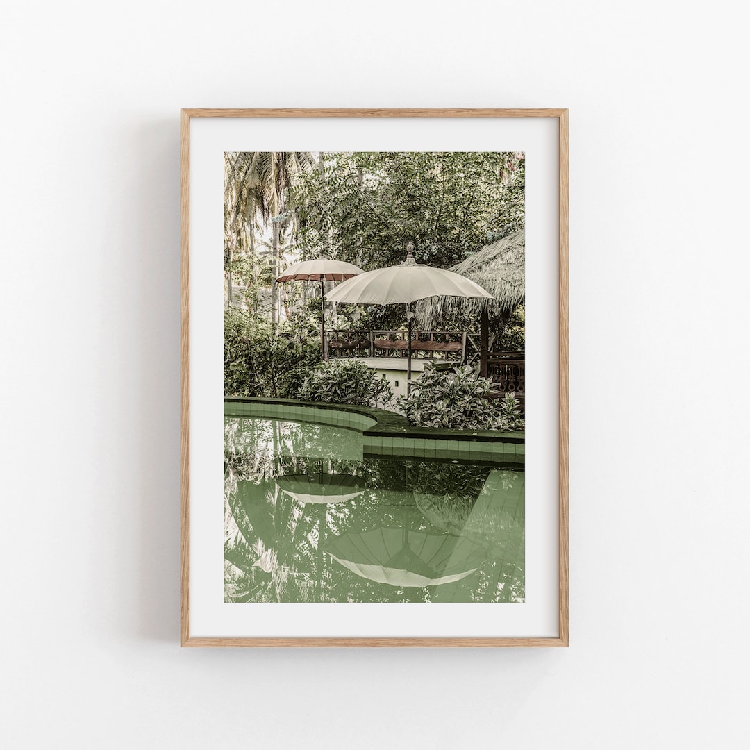 Bali Wall Art, Bali Print, Indonesian Art Print, Indonesia Wall Art ...