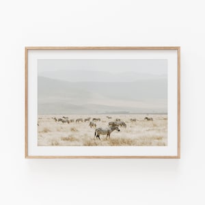 Neutral Landscape Gallery Wall Set of 10 (digital Download) - Etsy
