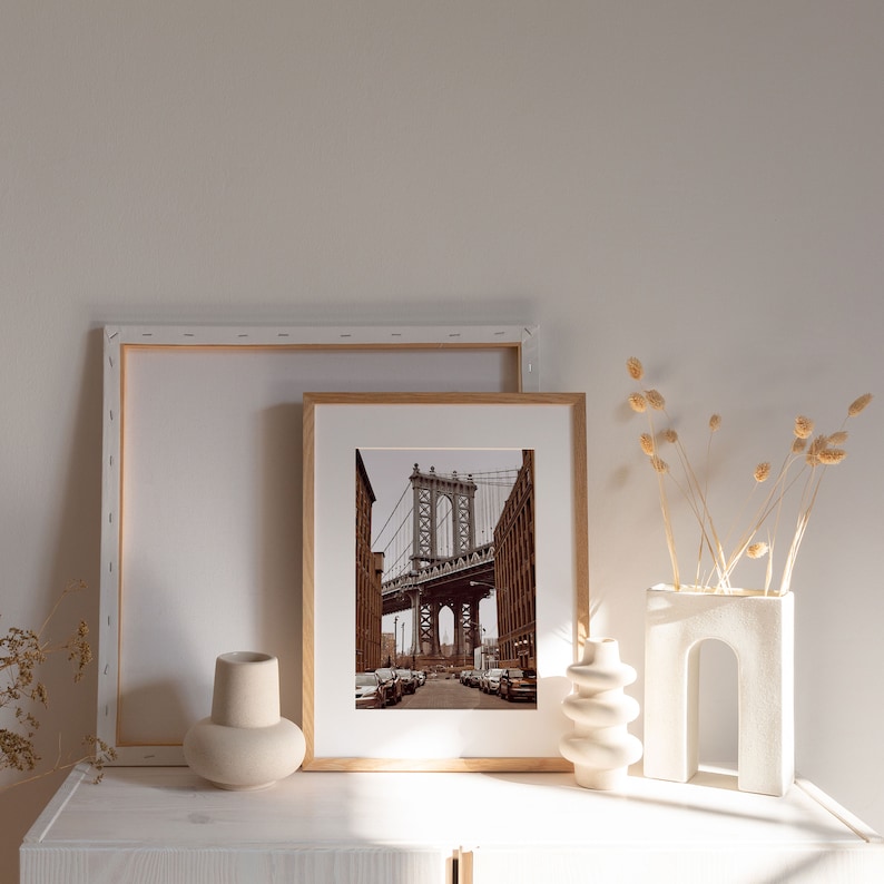 New York City Set of 6 New York Photo Print Central Park | Etsy