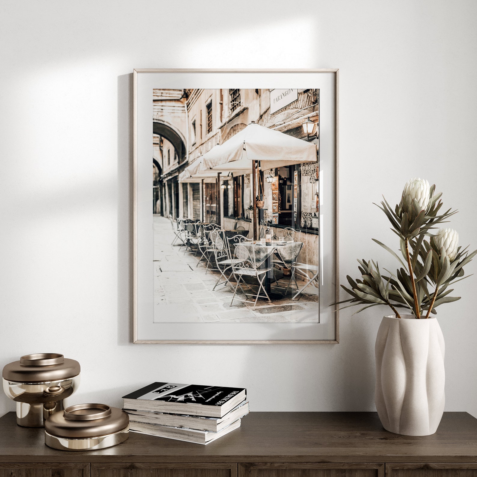 Florence Italy Print Set: Tuscany Village Photography (digital Download ...