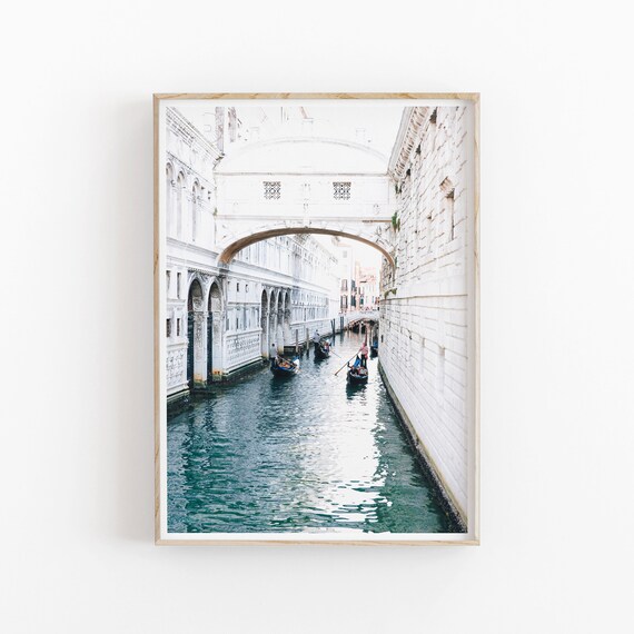 Italy City Print Cityscape Wall Art Photography Print City | Etsy