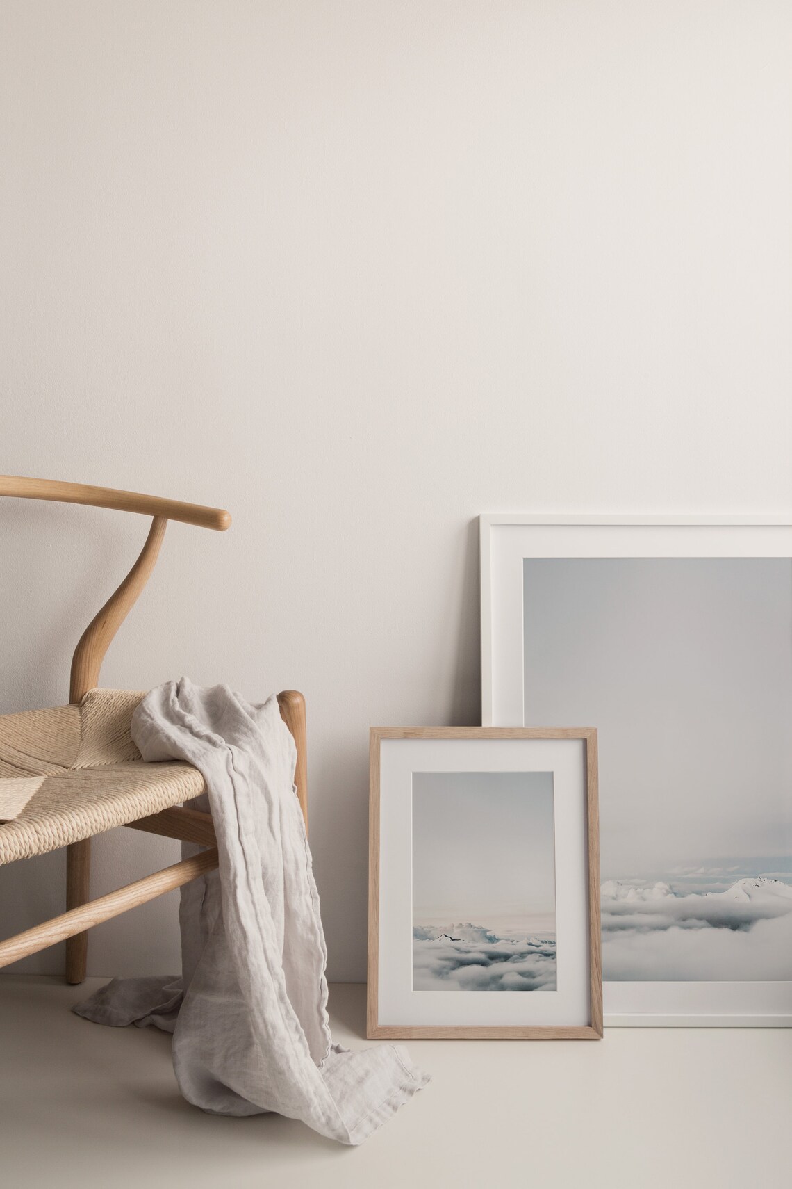 Sky Print Set of 2 Instant Art INSTANT DOWNLOAD Modern - Etsy