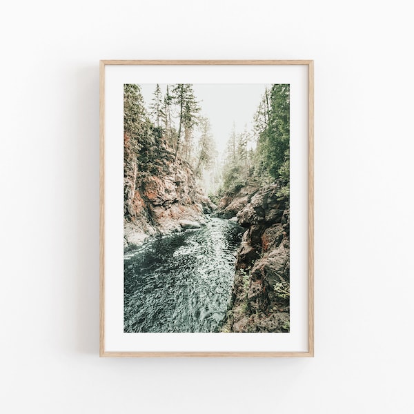 Rustic Nature Wall Art - Etsy