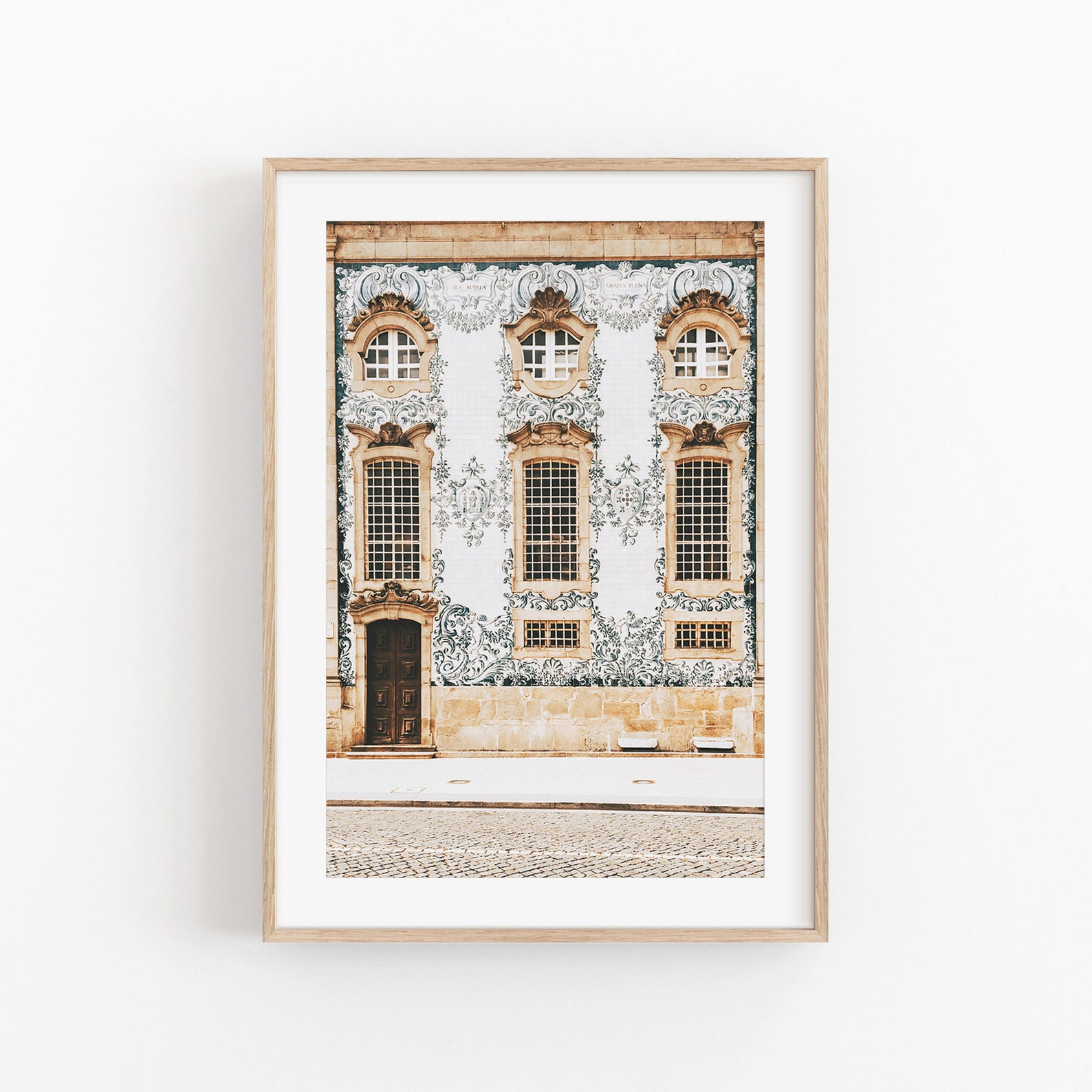 Portugal Art Set of 6 Portugal Print Travel Boho Decor Art - Etsy