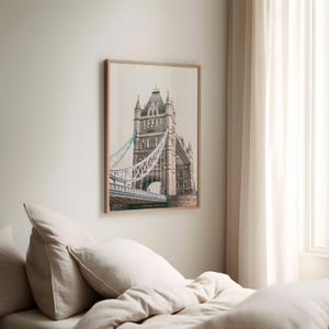 London Print, Gallery Wall Set 10, England Wall Art, London Poster ...