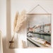 Denmark Poster Scandinavian Poster Boats Print Boat Dock - Etsy