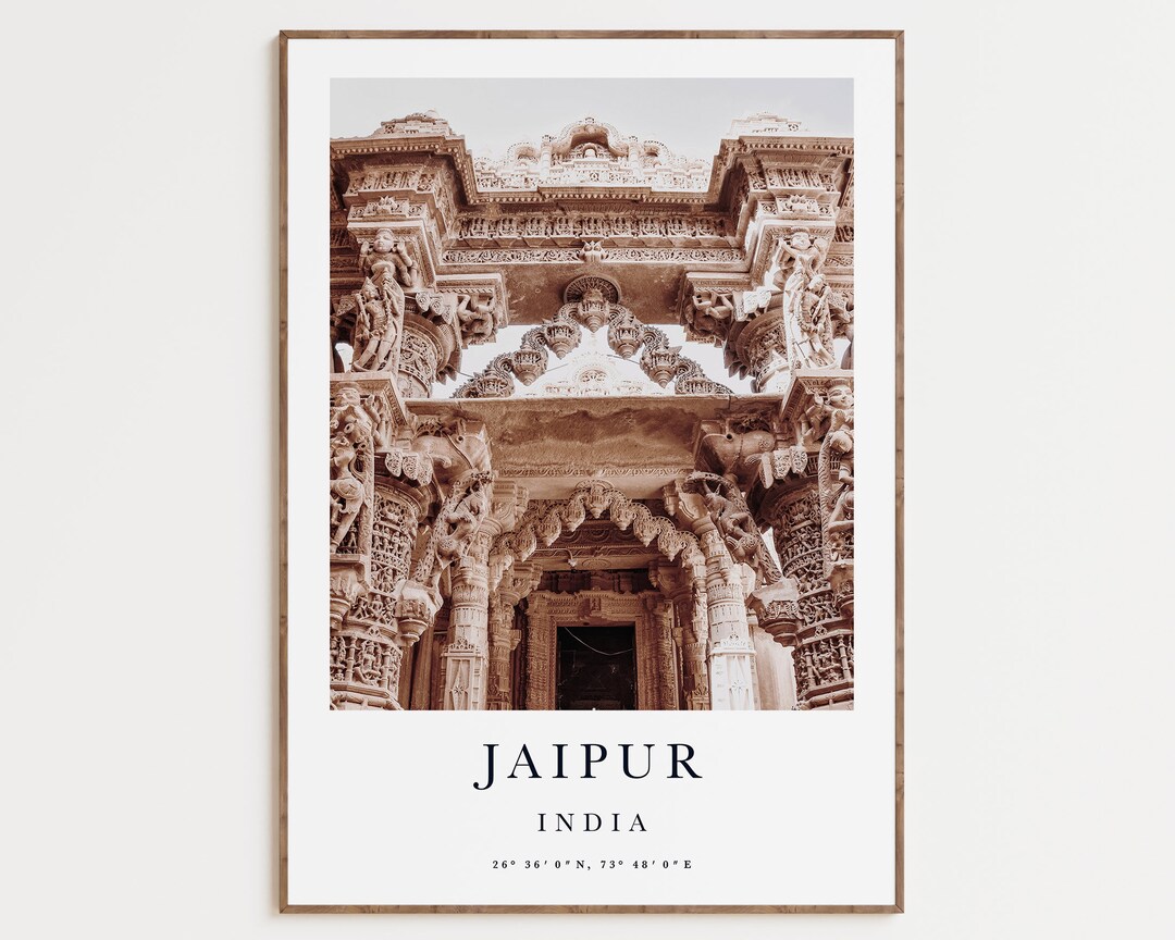 India Poster Print, Cityscape Wall Art, Photography Poster, Taj Mahal ...