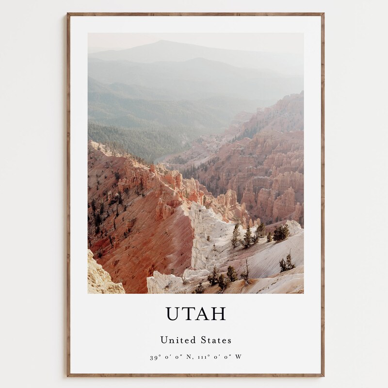 Southern Utah Art - Etsy