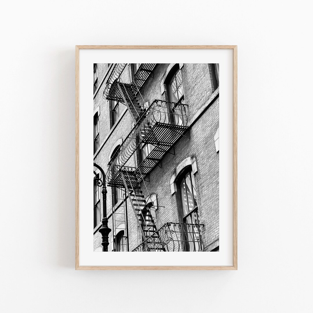 Soho New York Print, Soho Wall Art, Soho Poster, Soho Photo, Soho Wall ...