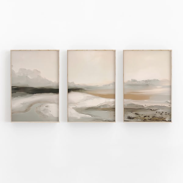 Simple Abstract - Etsy