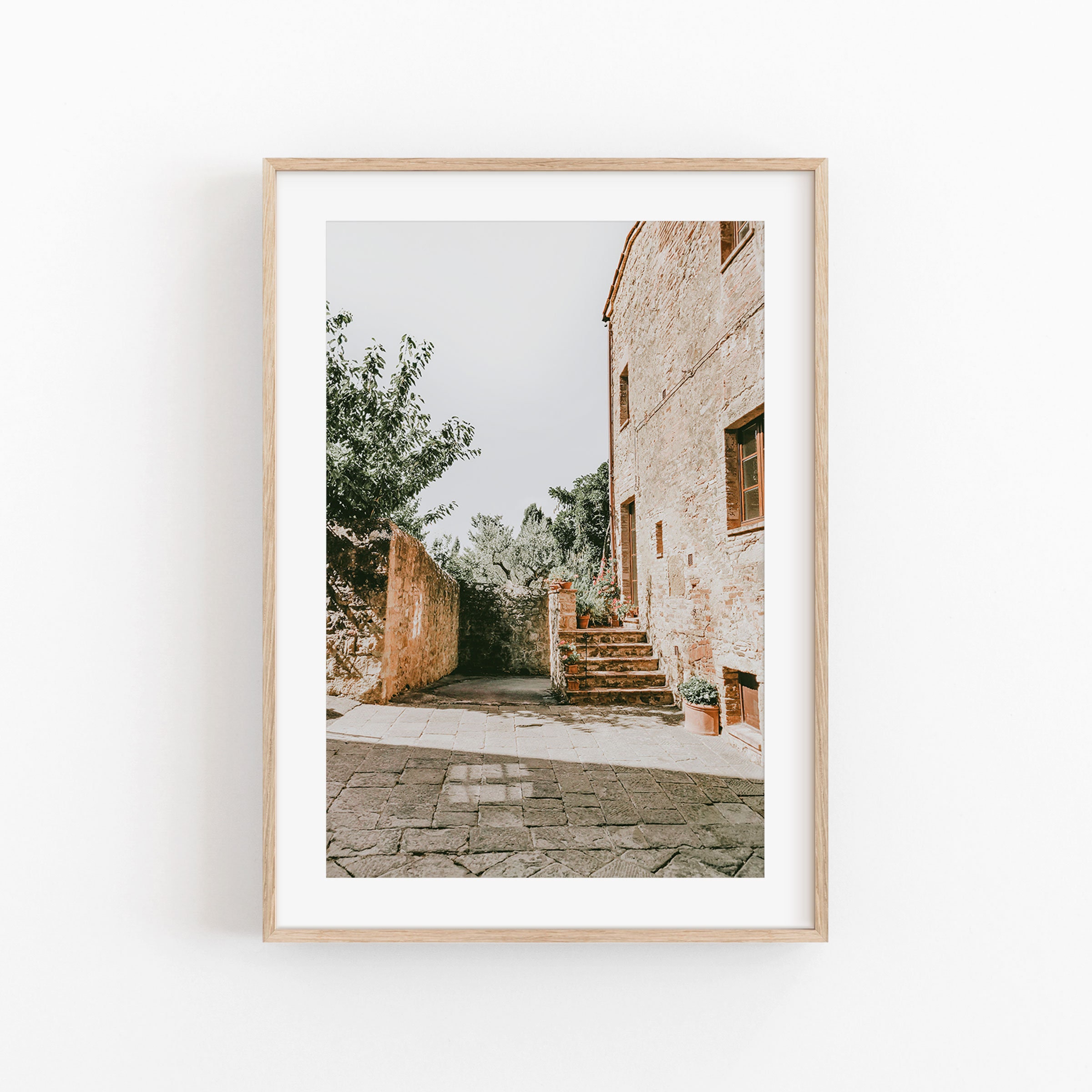 Tuscany Prints Set of 3 Travel Art Print Italy Art Print - Etsy
