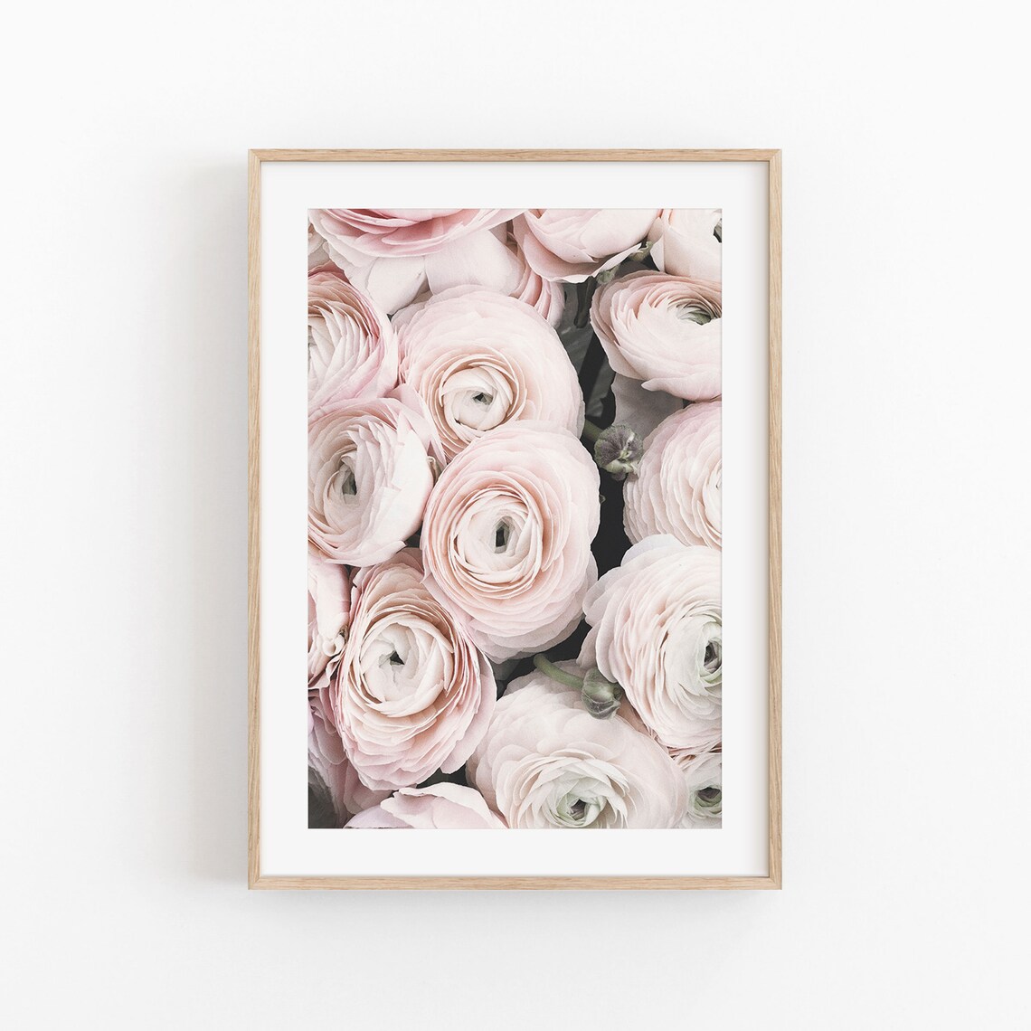 Flowers Art Print Peonies Wall Art Flowers Print Art Floral - Etsy