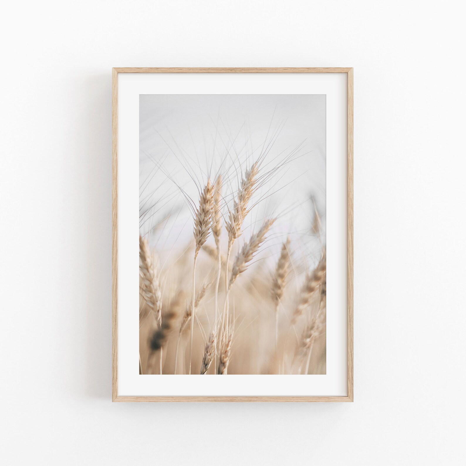 Farmhouse Print Set of 6 Nature Wall Decor Rustic Landscape - Etsy