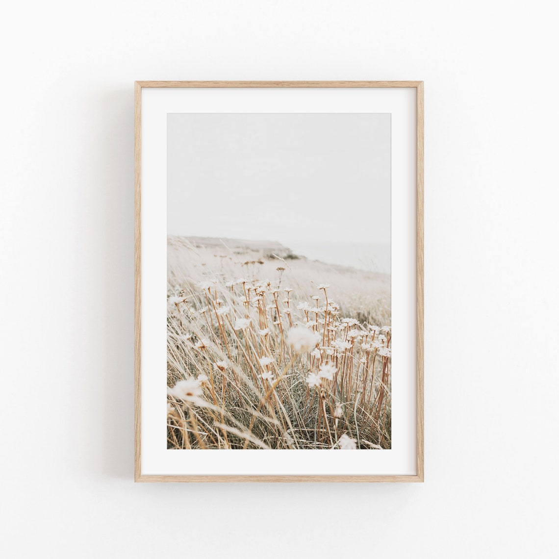 Farmhouse Print Set of 6 Nature Wall Decor Rustic Landscape | Etsy