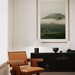 Bali Volcano Landscape Art Print: Indonesian Wall Decor (digital ...