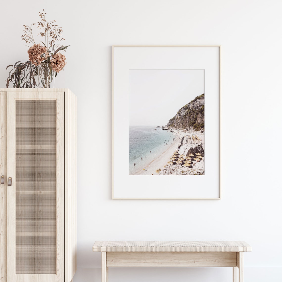 Beach Art Print Beach Wall Art Instant Art Modern - Etsy