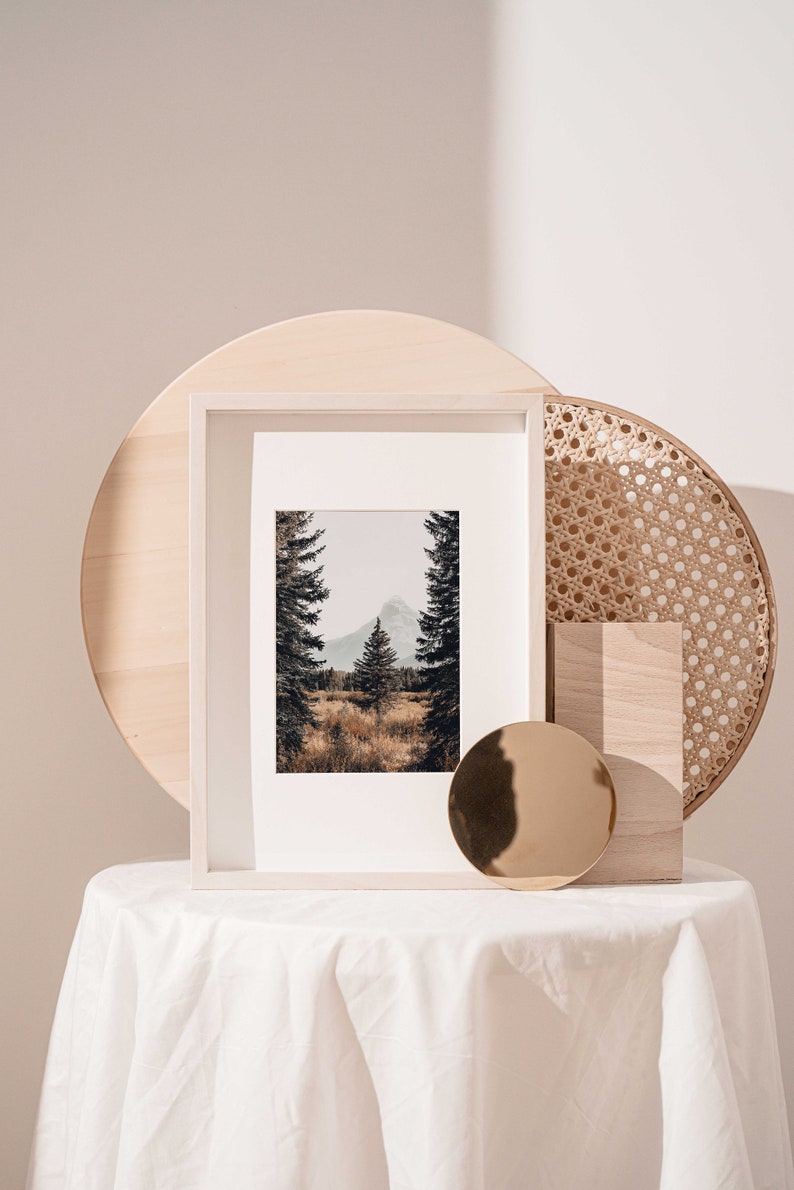 Nature Art Print Set of 2 Photography Instant Art INSTANT | Etsy