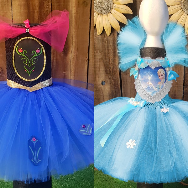 Anna Tutu Dress - Etsy