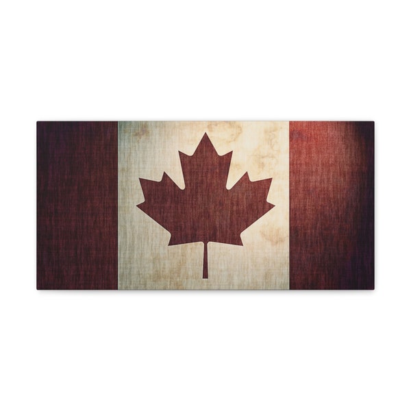 Gritty Flag Art - Etsy