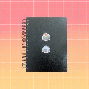 Cute Onigiri Sticker Sheet, Kawaii Rice Ball Stickers - Etsy