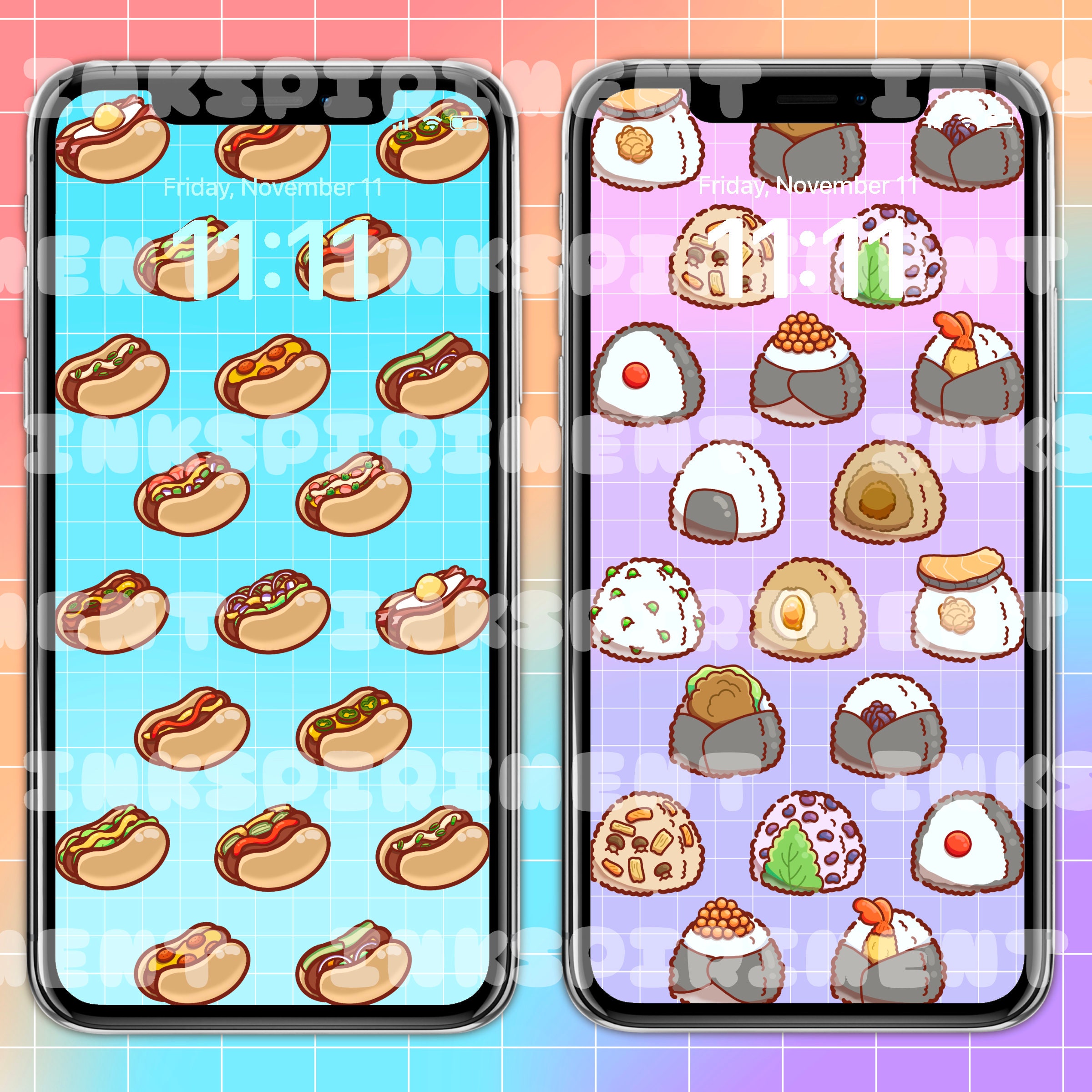 Cute Food Wallpaper Mobile