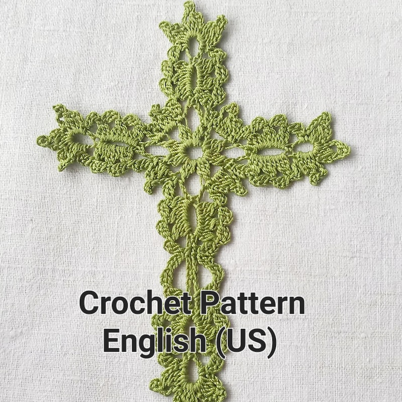 Religious Crochet - Etsy